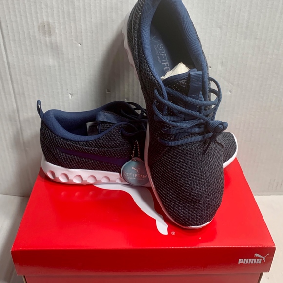 Puma | Shoes | Running Shoes Puma Carson 2 Men Blue | Poshmark